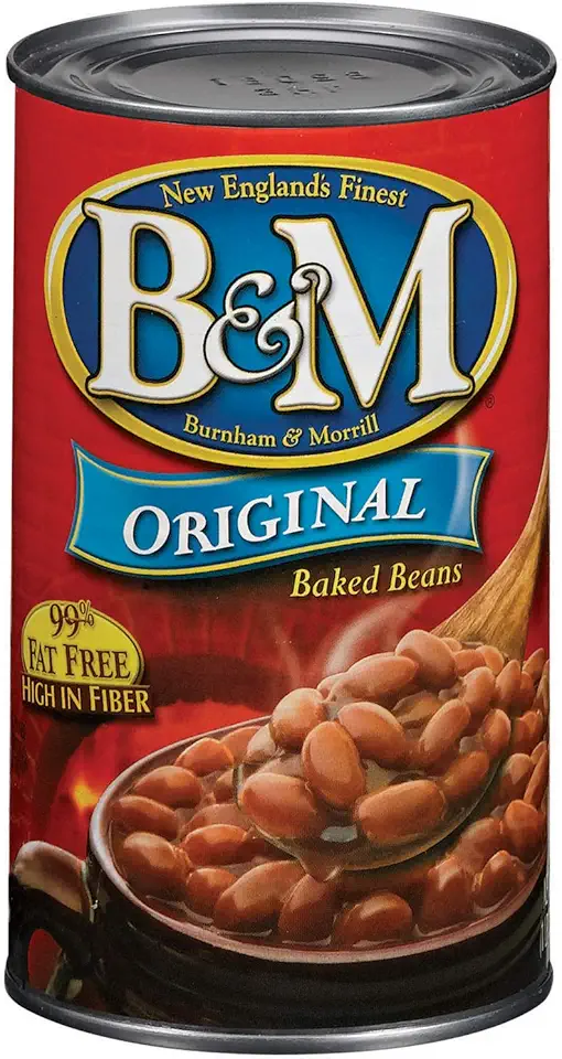 The Perfect Amount Of Baked Beans For A Party Of 30 | ShunGrill
