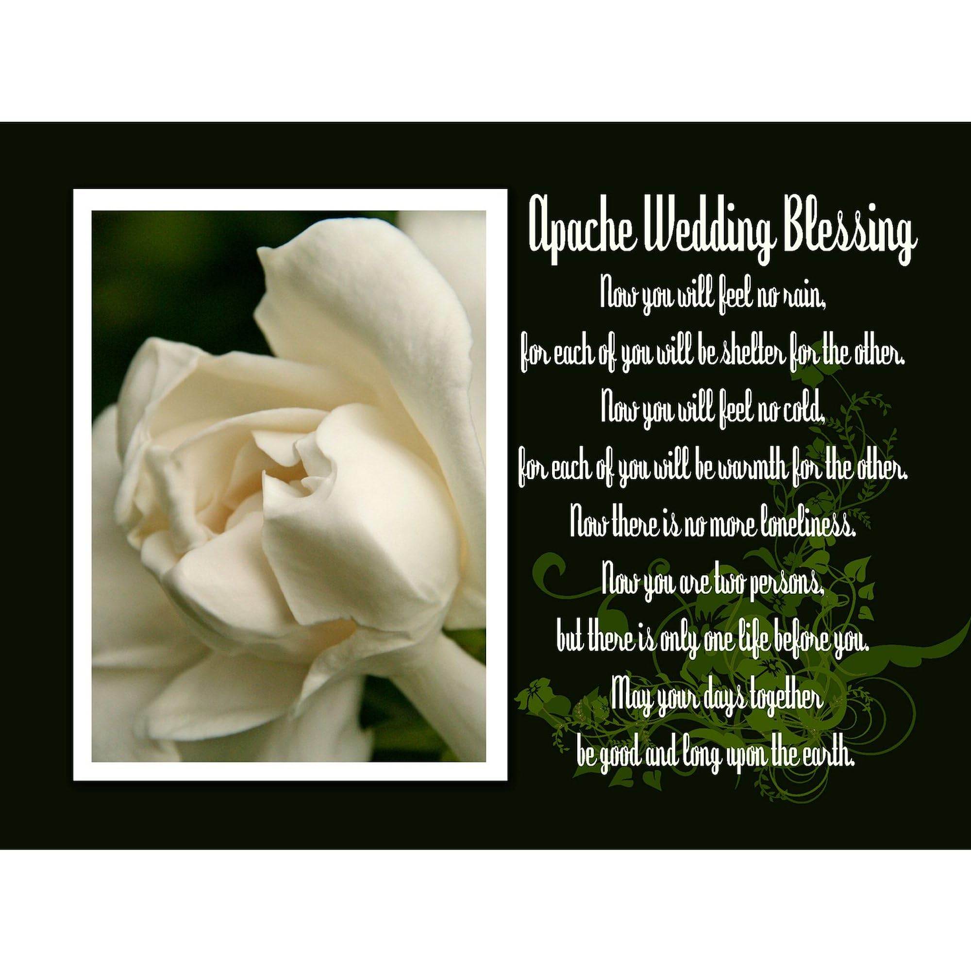 Traditional Apache Wedding Blessing Learn All About AAPI Wedding