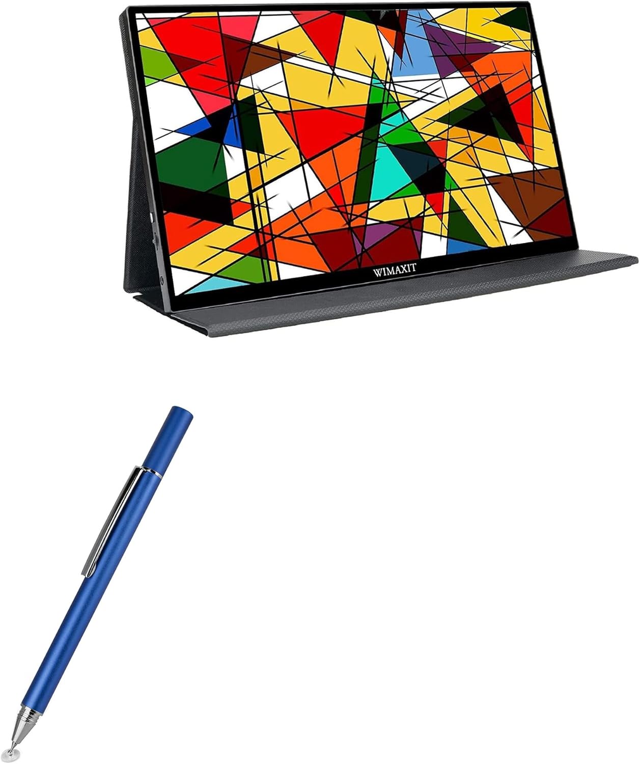 Amazon.com: BoxWave Stylus Pen Compatible with WIMAXIT Portable Touch ...