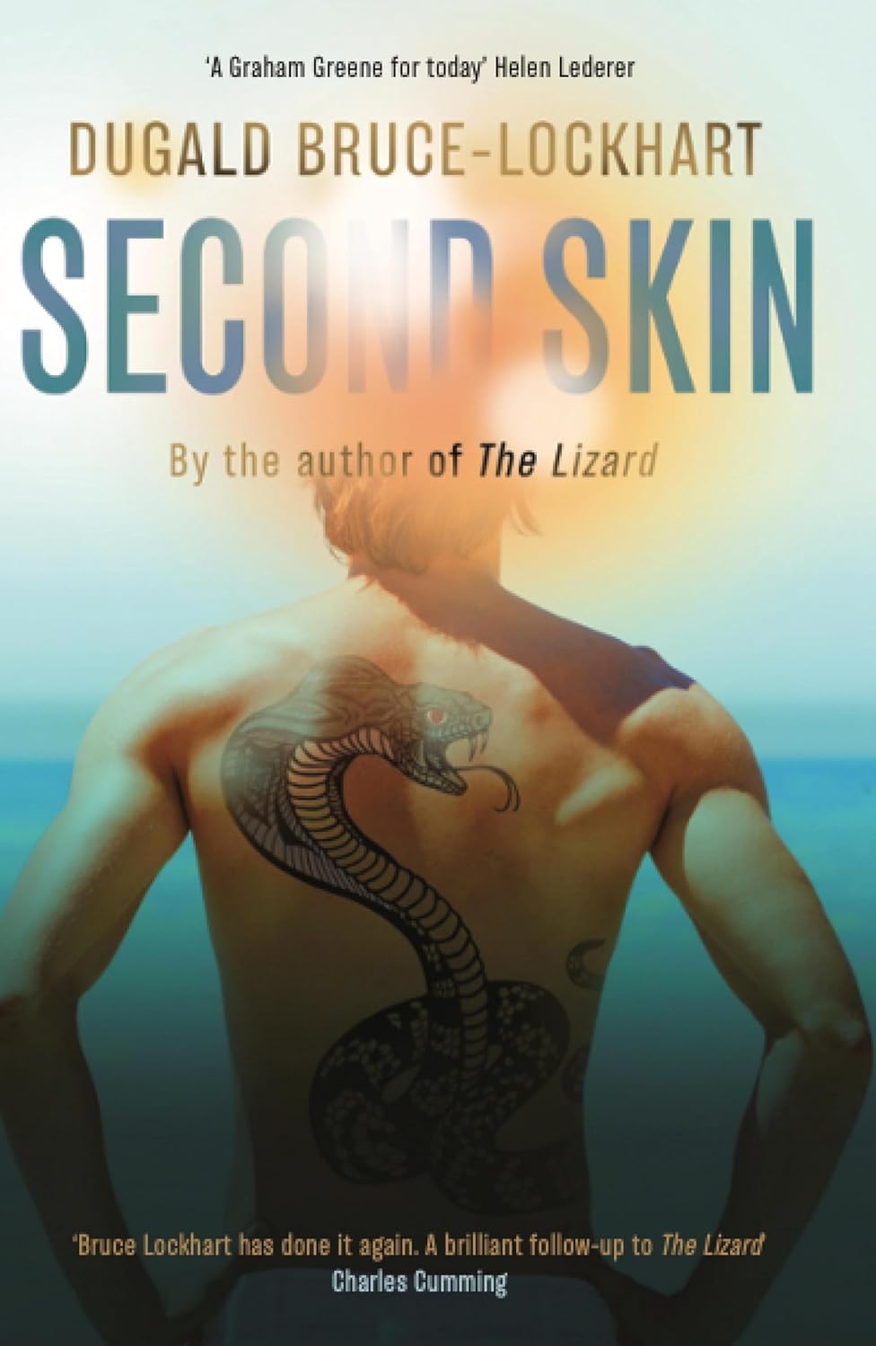 Amazon.com: Second Skin eBook : Bruce-Lockhart, Dugald: Books