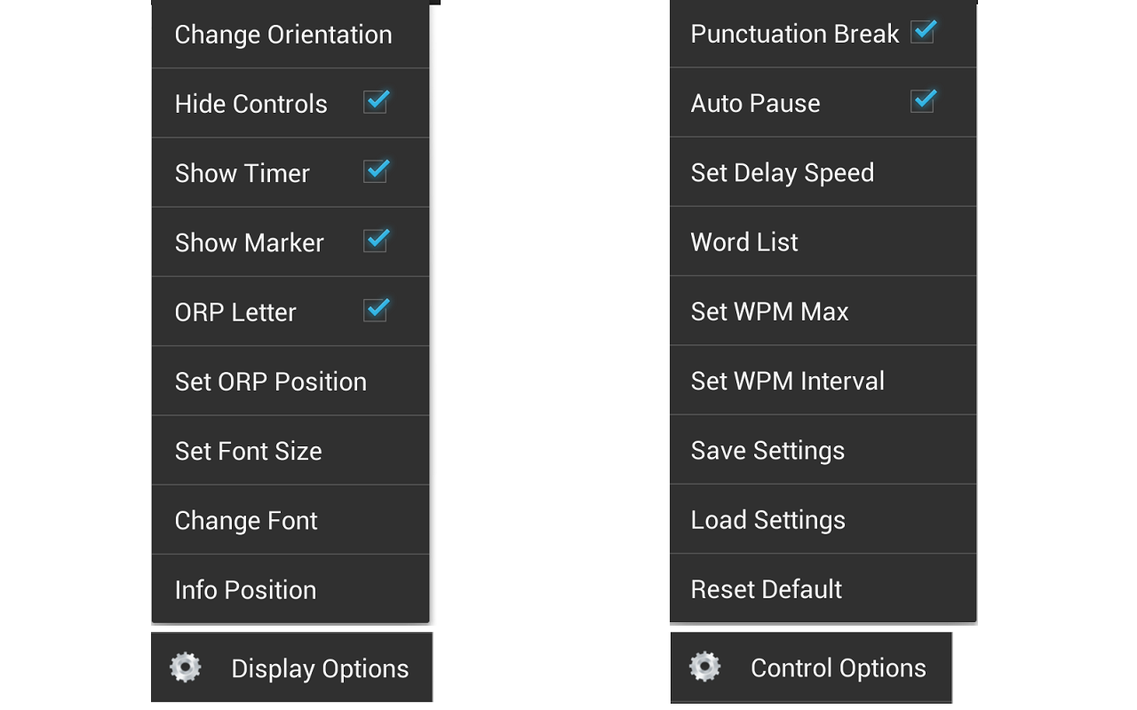 Balto Speed Reading:Amazon.com:Appstore for Android