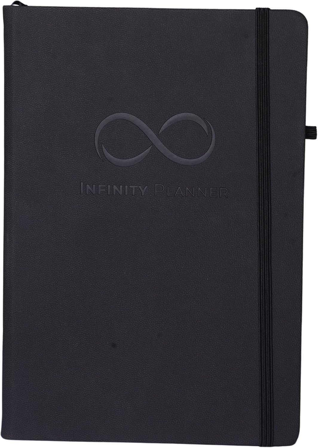 Amazon.com : Infinity Planner Daily - Monthly & Daily Life Planner for ...
