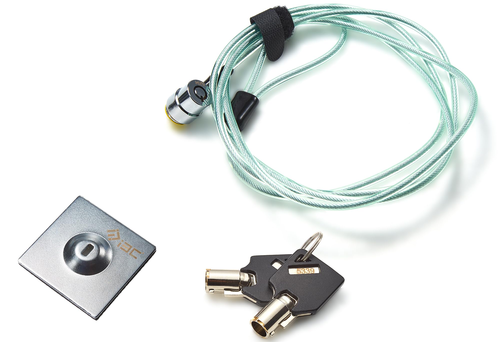 Amazon.com: I3C Laptop Computer Lock - Hardware Security Cable 6.7ft ...