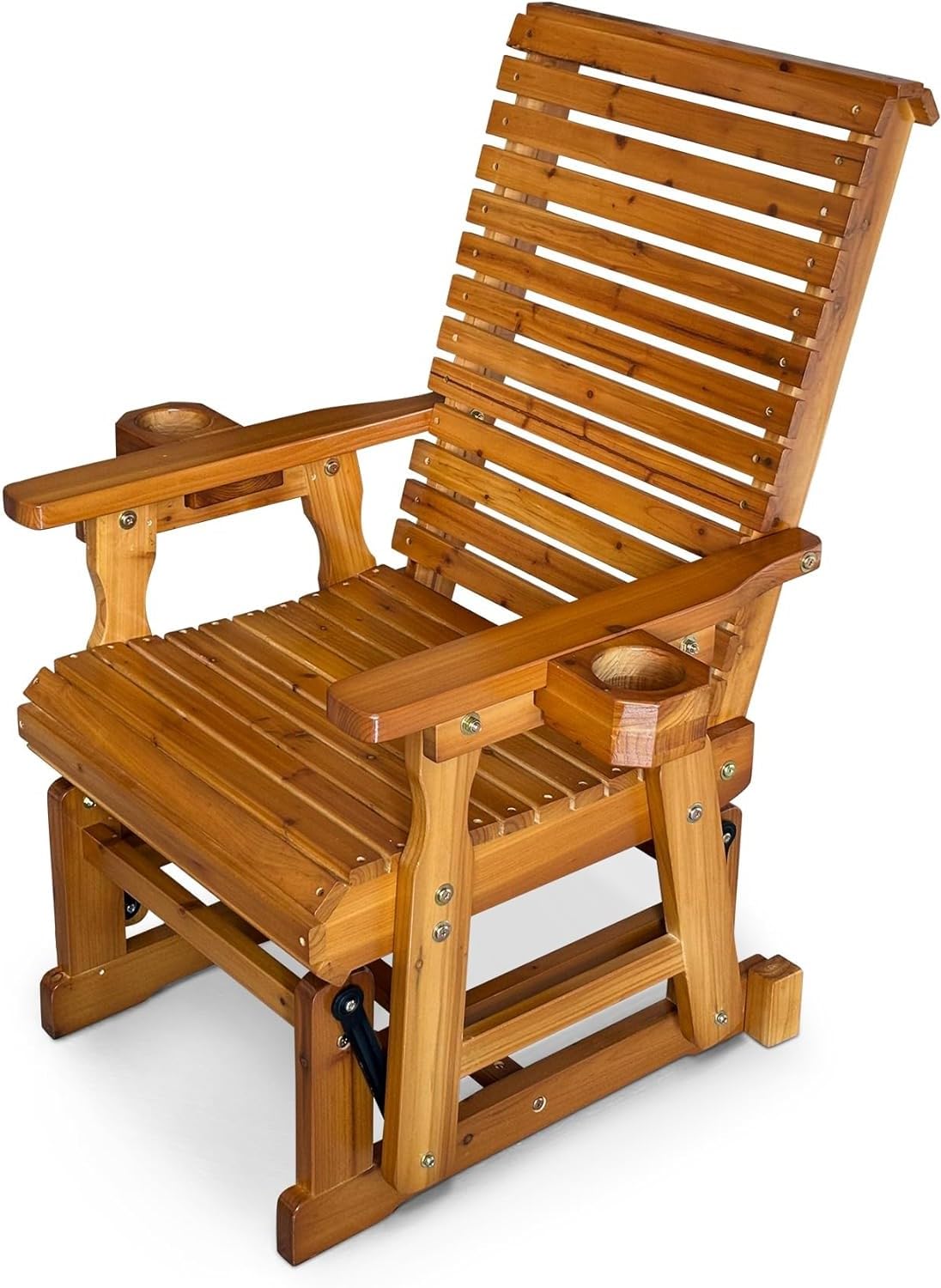 timber ridge glider chair