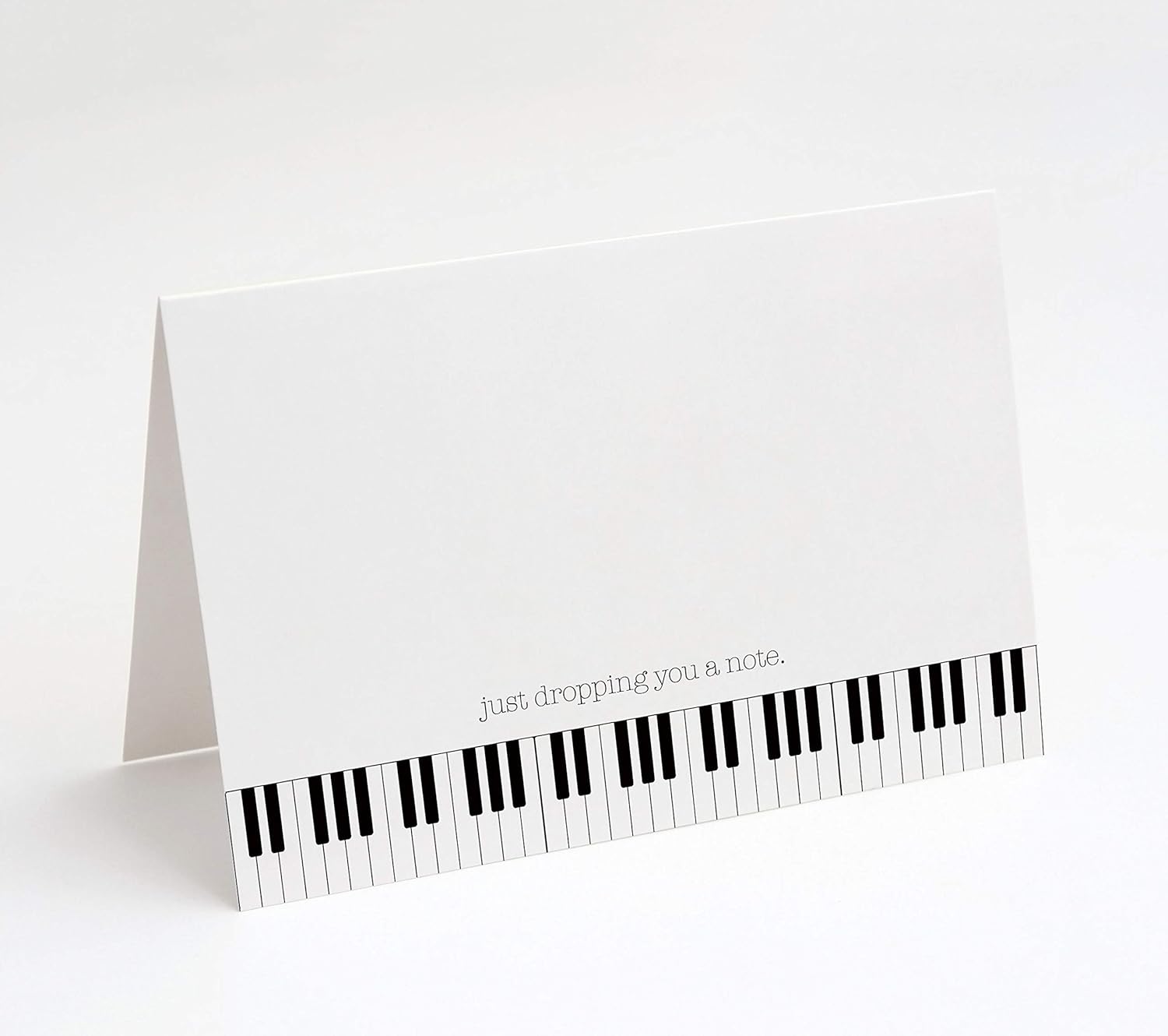 Amazon.com : M Market On Mainstreet Music Note Cards with Envelopes ...