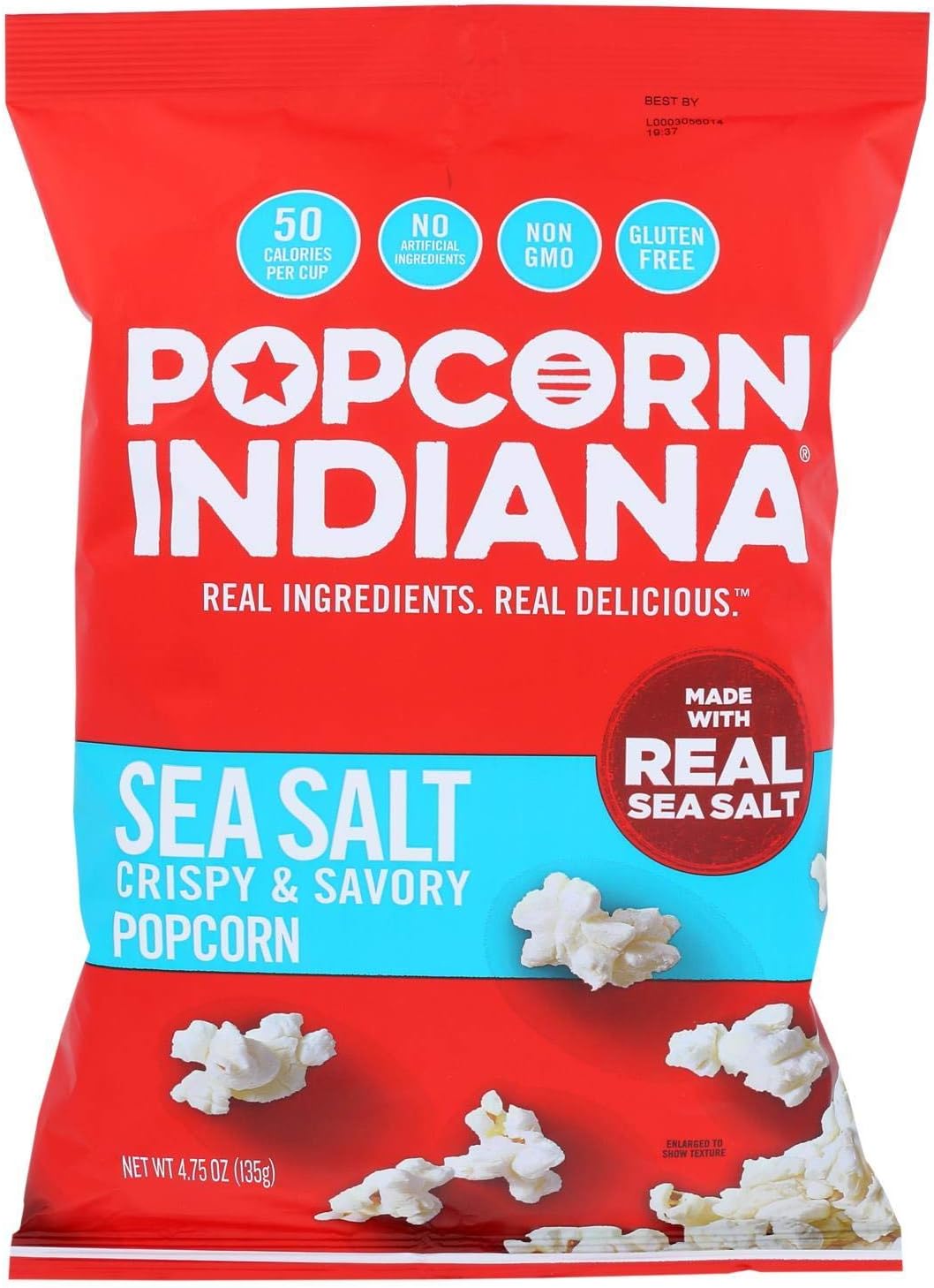 Amazon.com: POPCORN INDIANA CONV. KETTLE CORN 6C