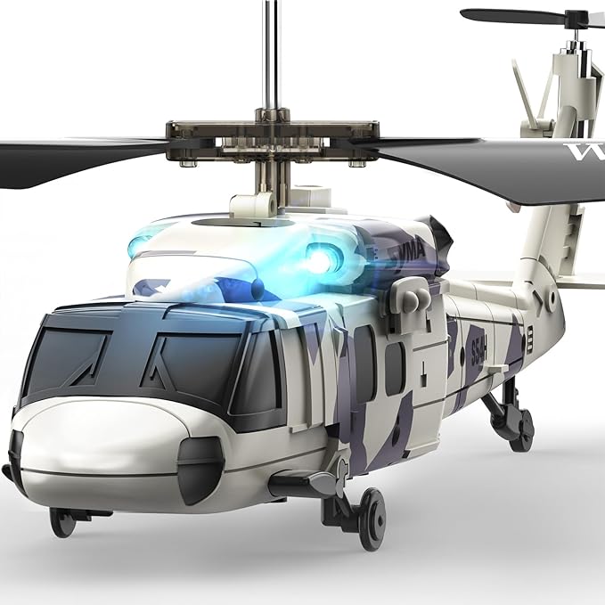 Amazon.com: SYMA Remote Control Helicopter, S54H RC Helicopter for ...