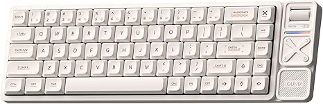 Amazon.com: IQUNIX Magi65 Pro Low Profile Mechanical Keyboard Wireless ...