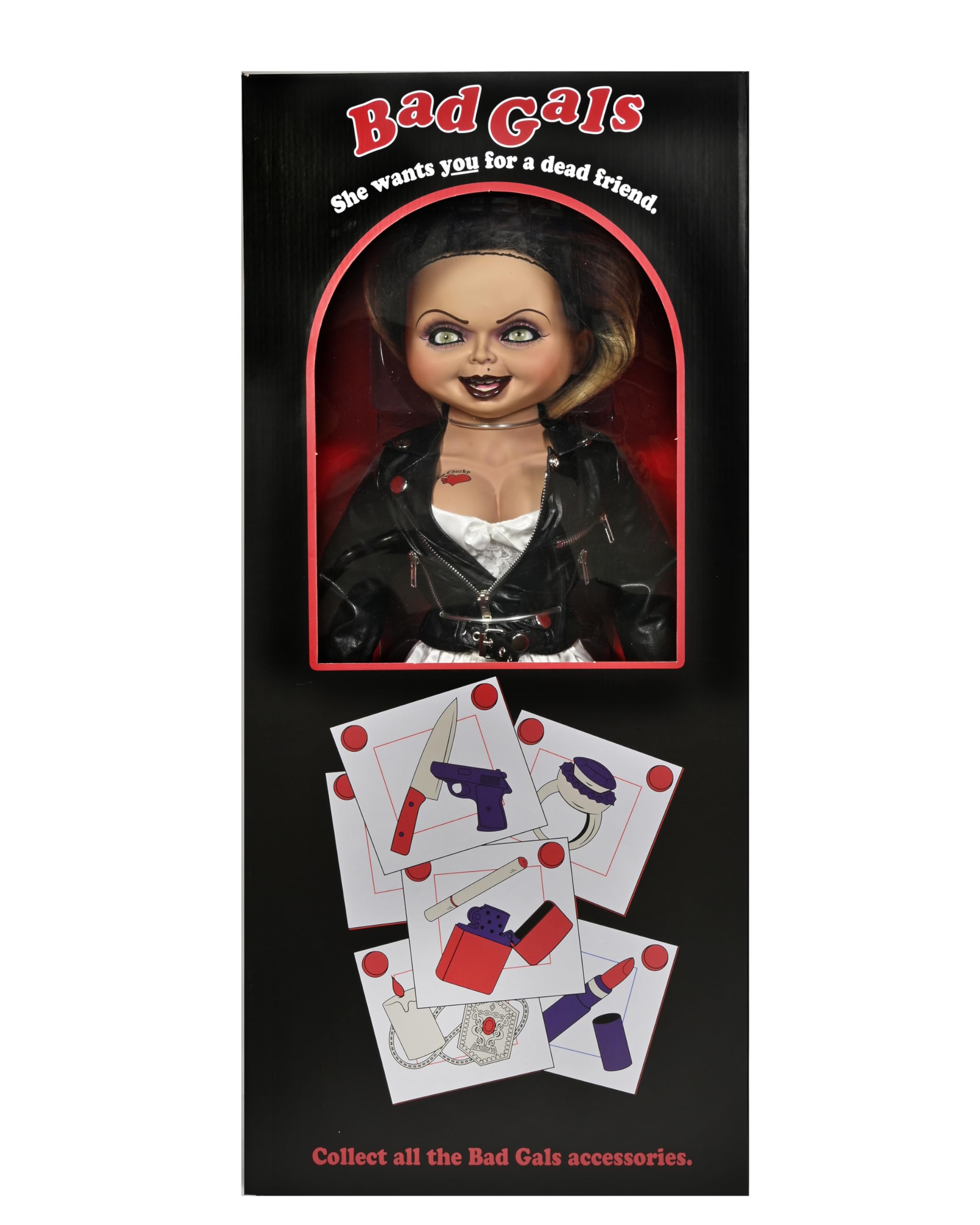 Bride Of Chucky Tiffany Human