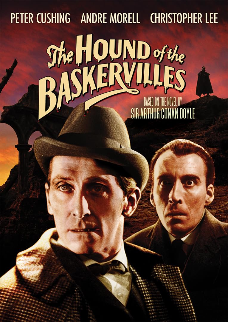 Amazon.com: The Hound Of The Baskervilles : Peter Cushing, Andre Morell ...