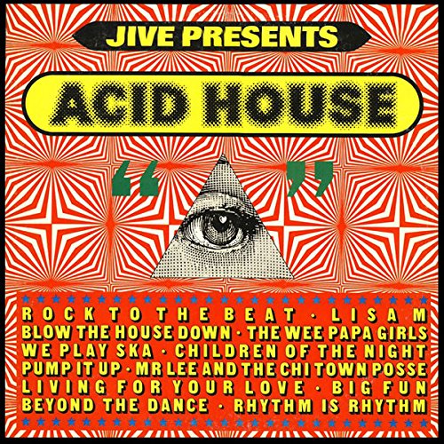 Amazon.com: Jive Presents Acid House: CDs & Vinyl