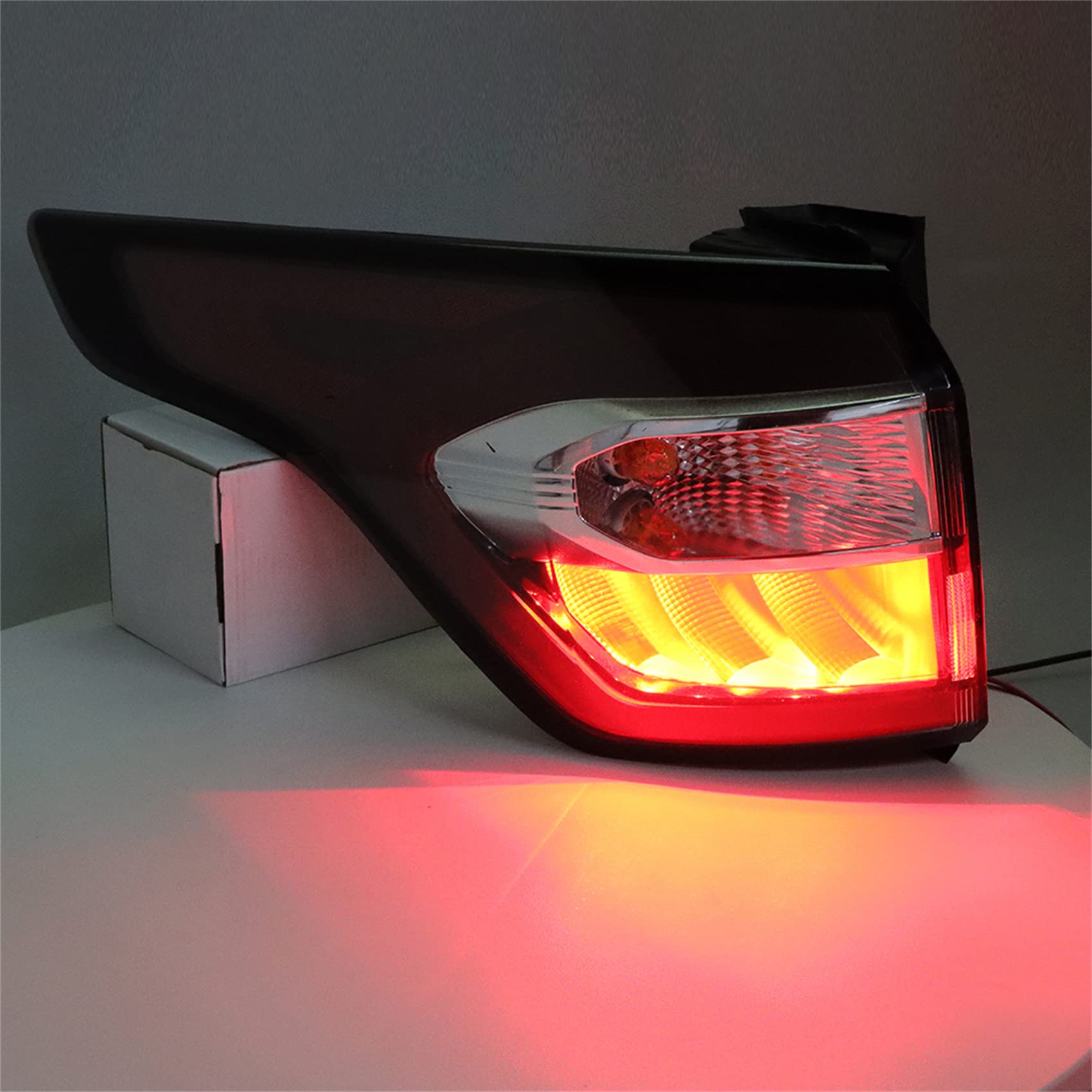 labwork Driver Side Tail Light Replacement for 2017 2018 2019 Ford ...