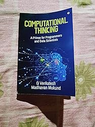Computational Thinking : G Venkatesh, Madhavan Mukund: Amazon.in: Books
