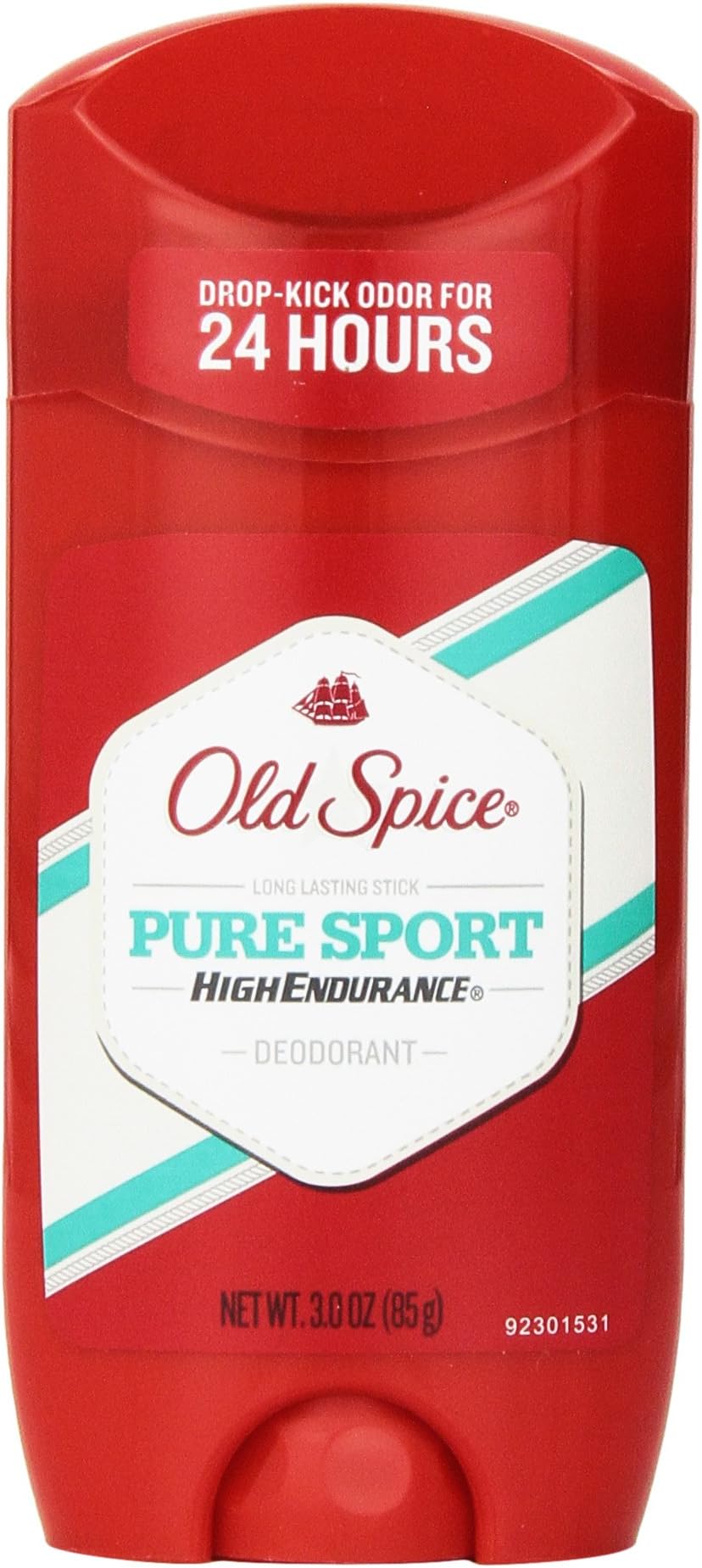 Amazon.com : Old Spice Pure Sport Deodorant Pure Sports High Endurance ...