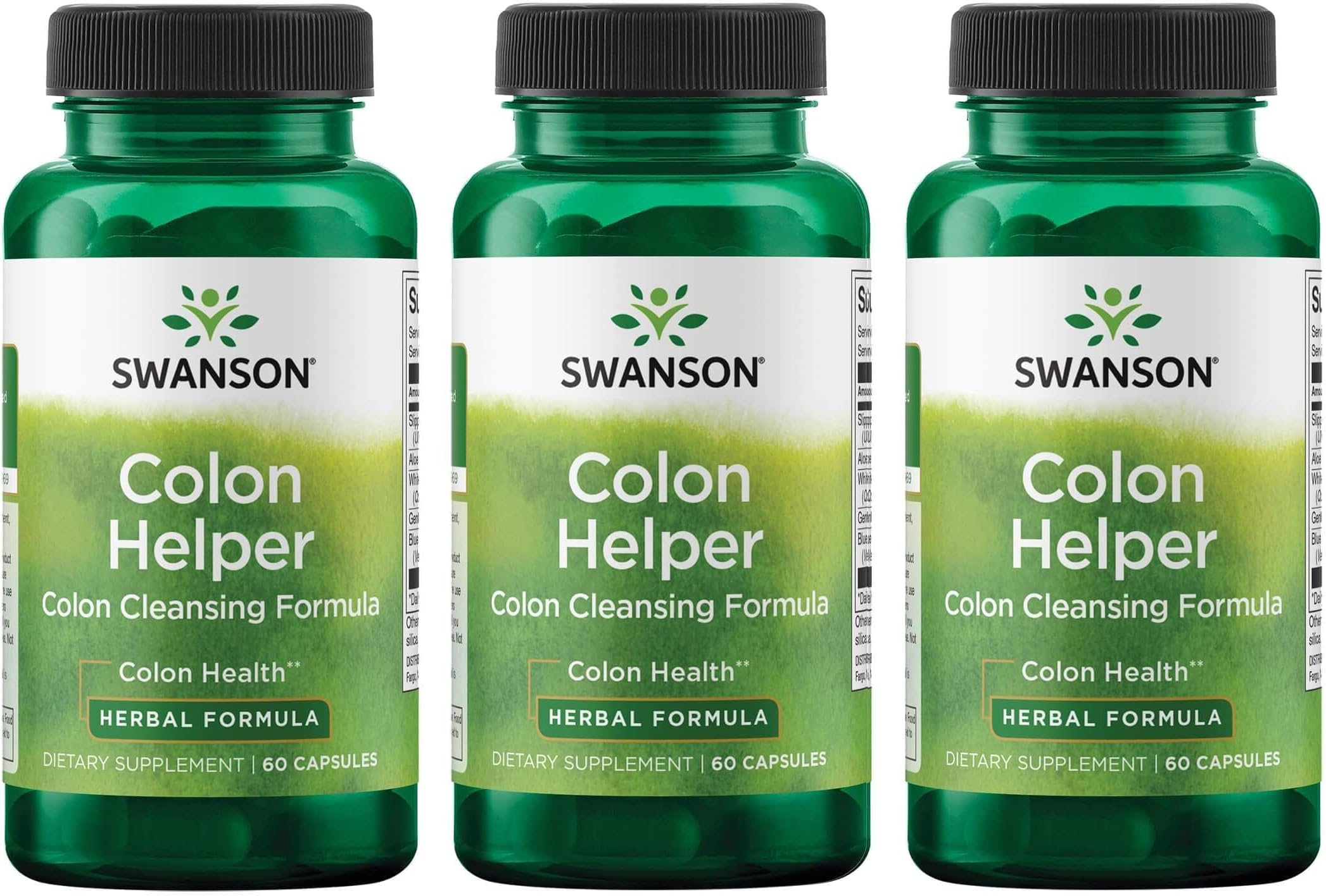 Amazon.com: Swanson Colon Helper - Promotes Digestive Health using ...