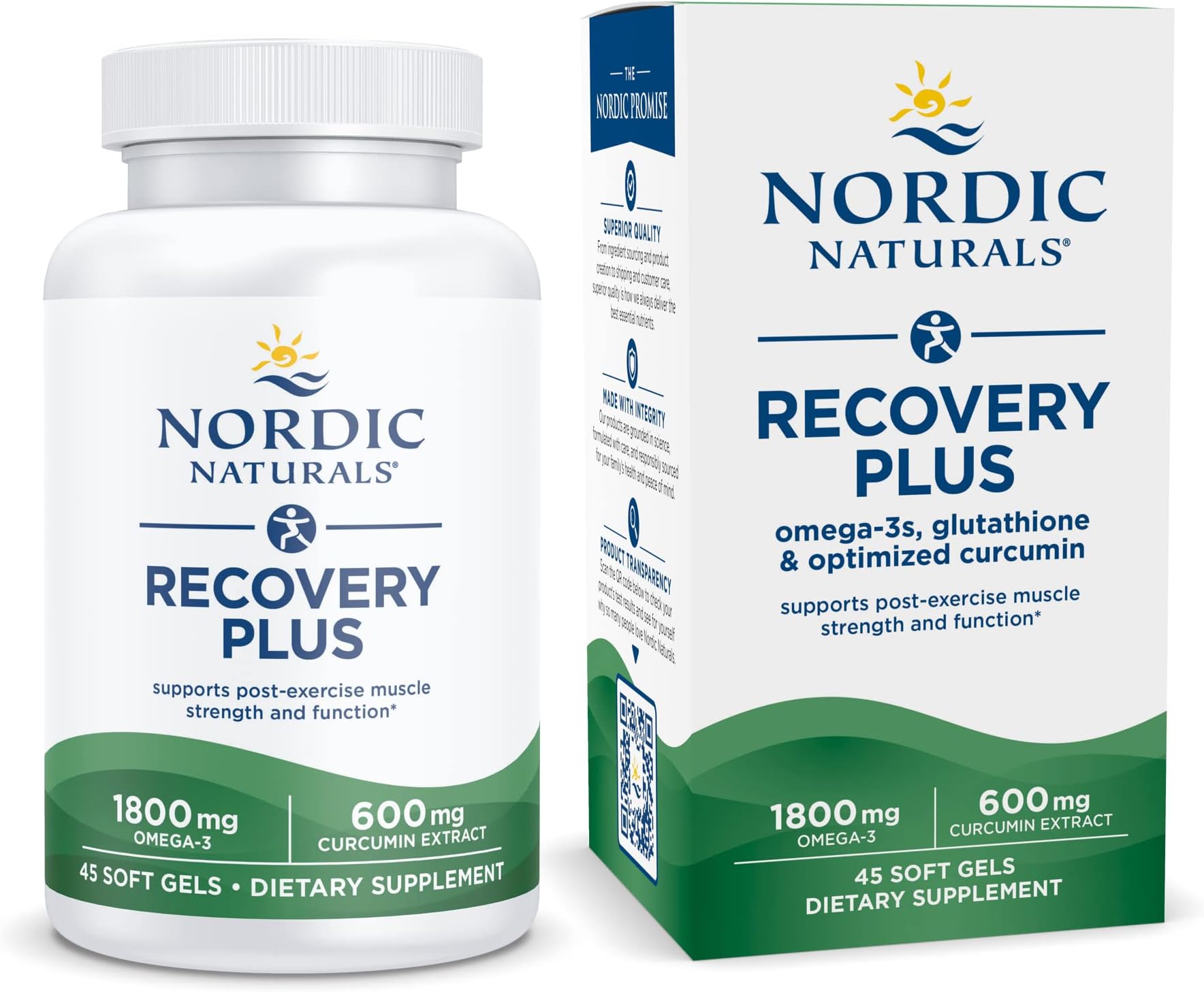 Amazon.com: Nordic Naturals Immune Mushroom Complex, Unflavored - 60 ...
