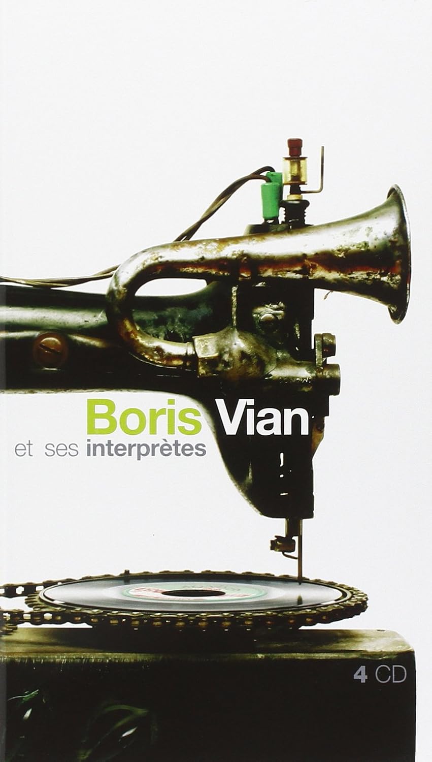 Amazon.com: Boris Vian Et Ses Interpretes / Various: CDs & Vinyl