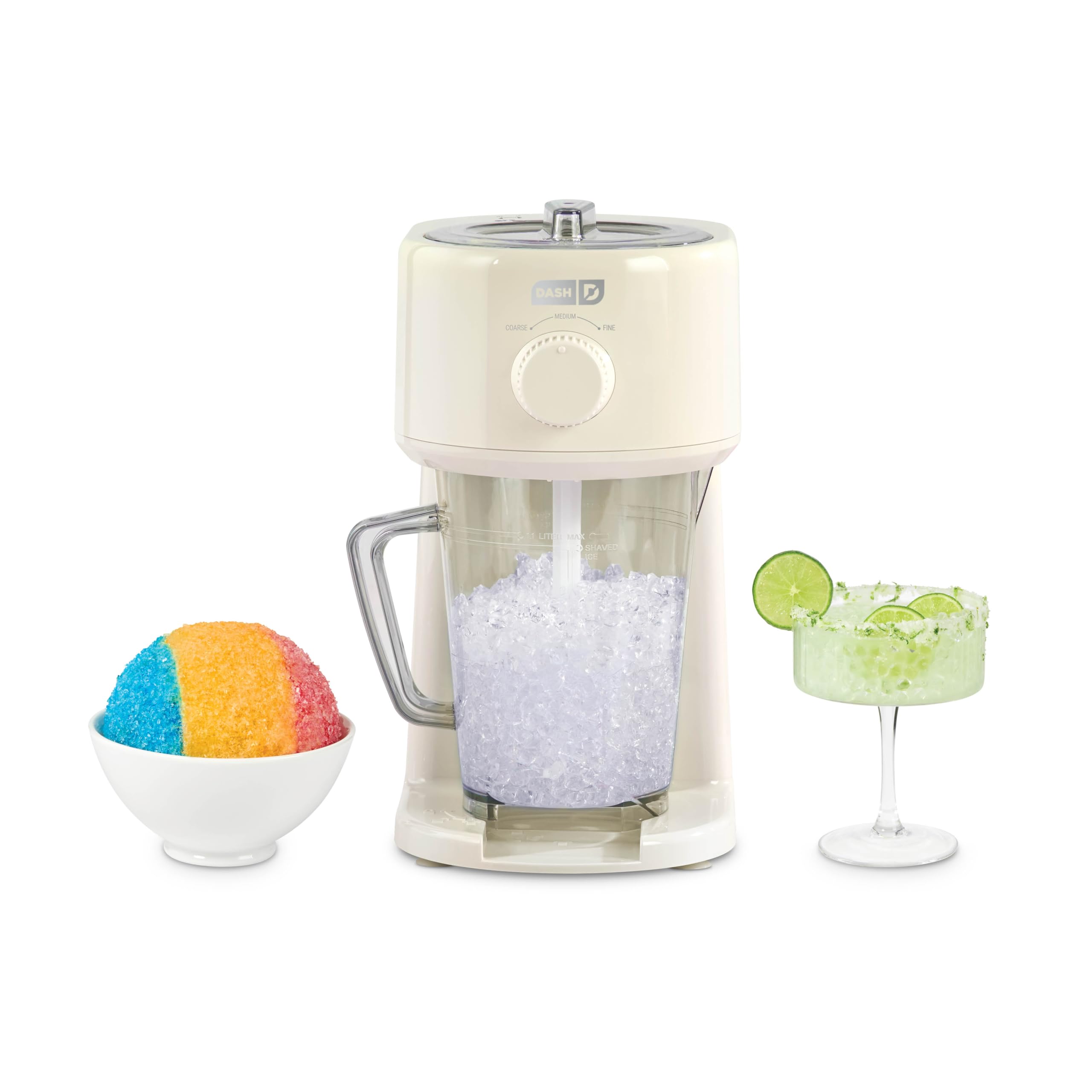 Snapklik.com : Dash Deluxe Shaved Ice & Slushie Maker