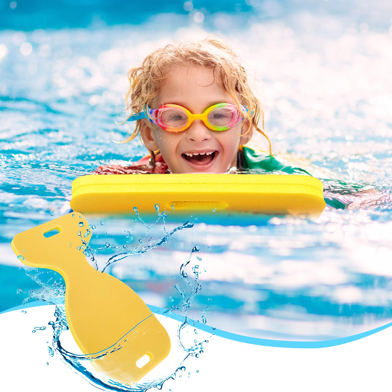 Snapklik.com : Talltalk 4 Pack Pool Foam Adults Water Saddle Floats ...