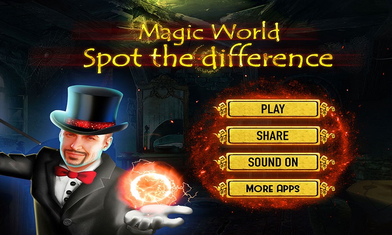 Magic Spot The Differences:Amazon.in:Appstore for Android