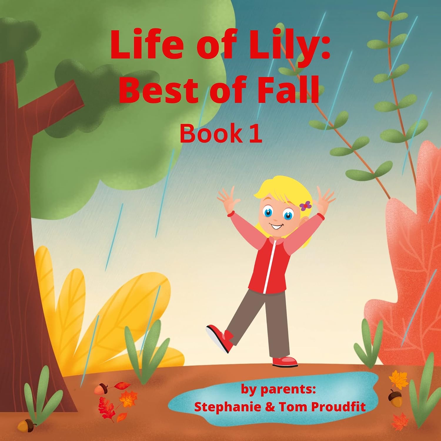 Life of Lily: Best of Fall (Book 1) - Kindle edition by Proudfit ...