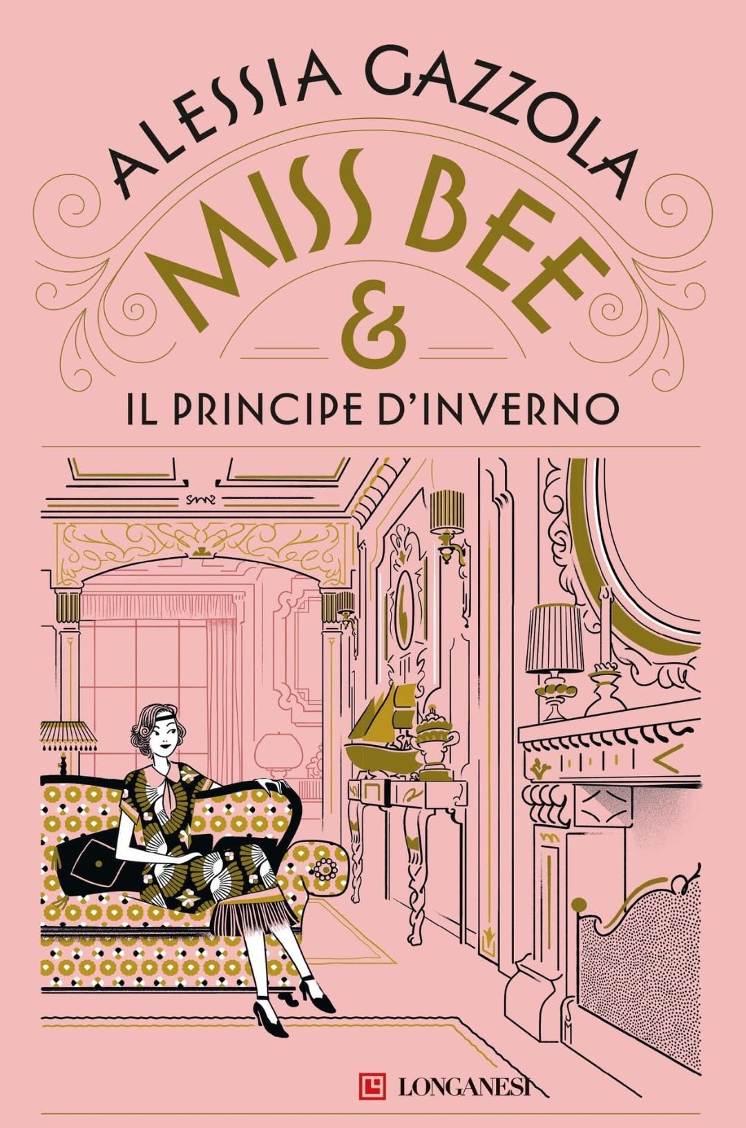 Miss Bee e il principe d'inverno : Gazzola, Alessia: Amazon.it: Libri