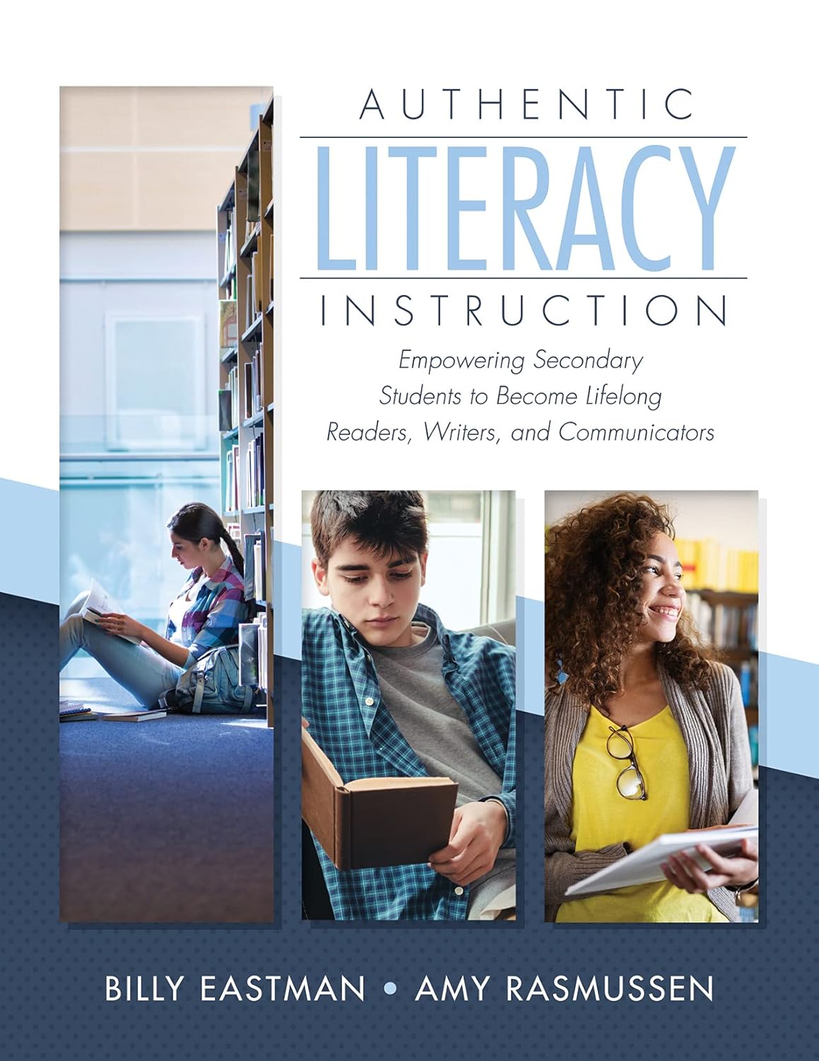 Amazon.com: Authentic Literacy Instruction: Empowering Secondary ...