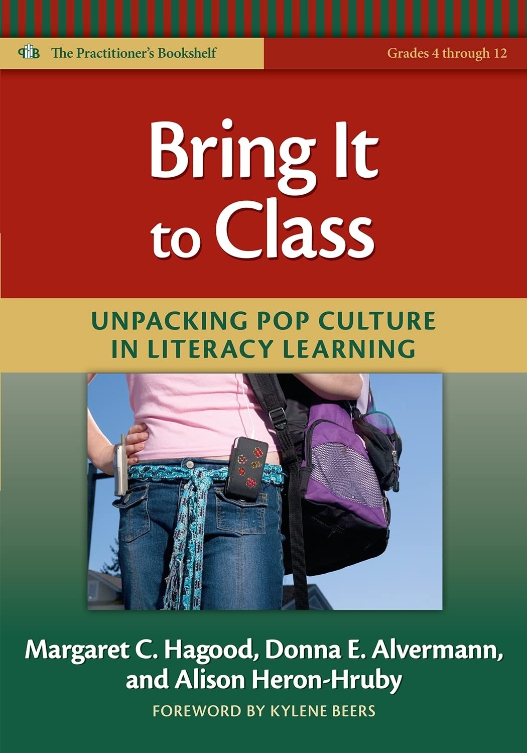 Amazon.com: Bring It to Class: Unpacking Pop Culture in Literacy ...