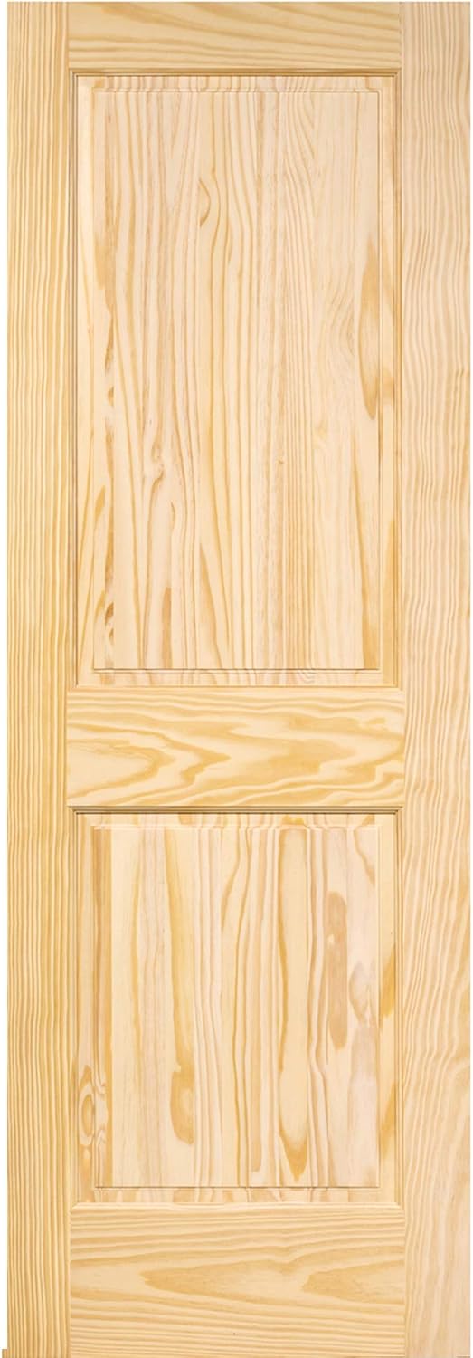 Kimberly Bay Solid Pine Interior Door Slab, Top Chile | Ubuy