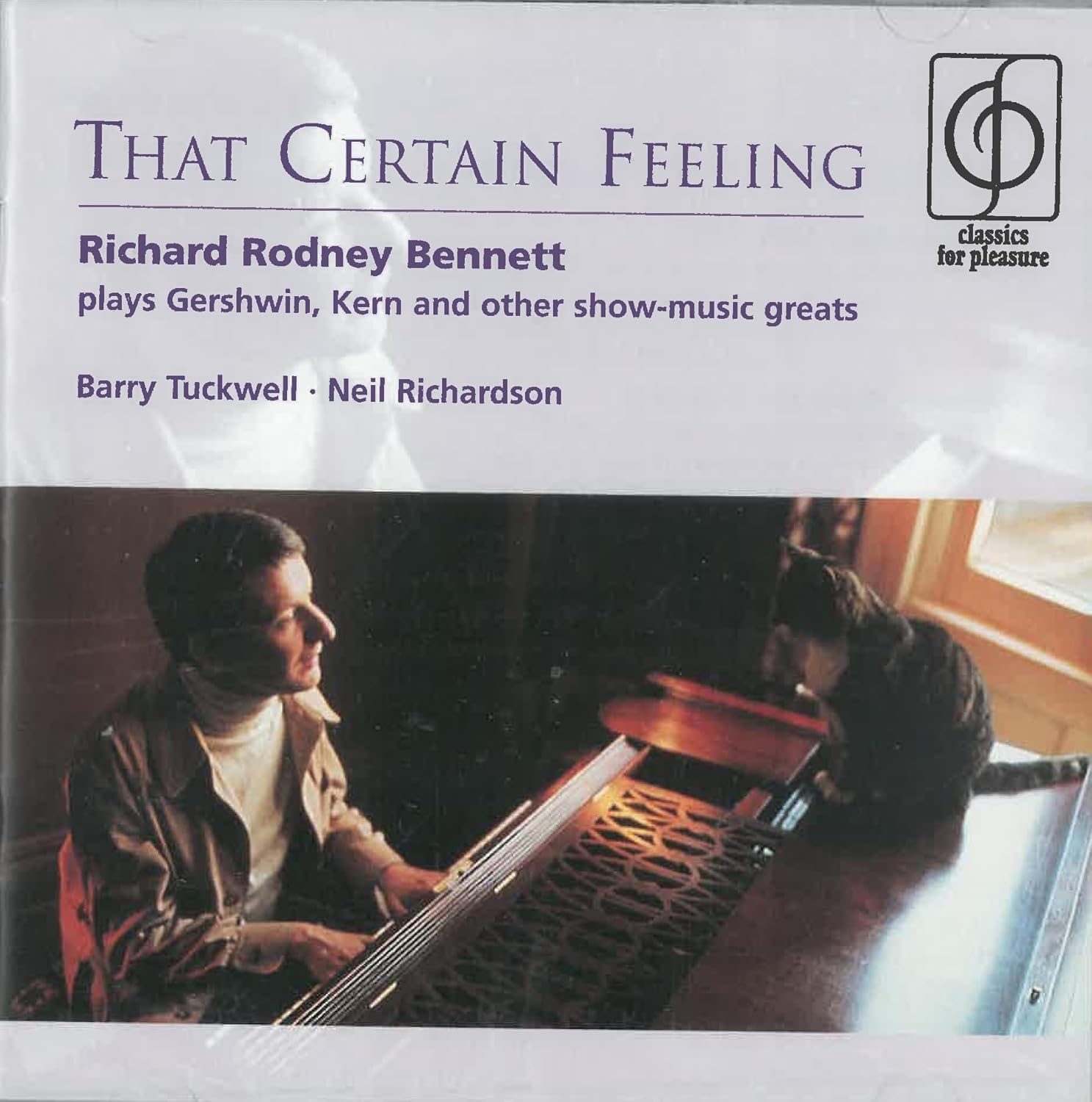 Amazon.com: That Certain Feeling: CDs & Vinyl