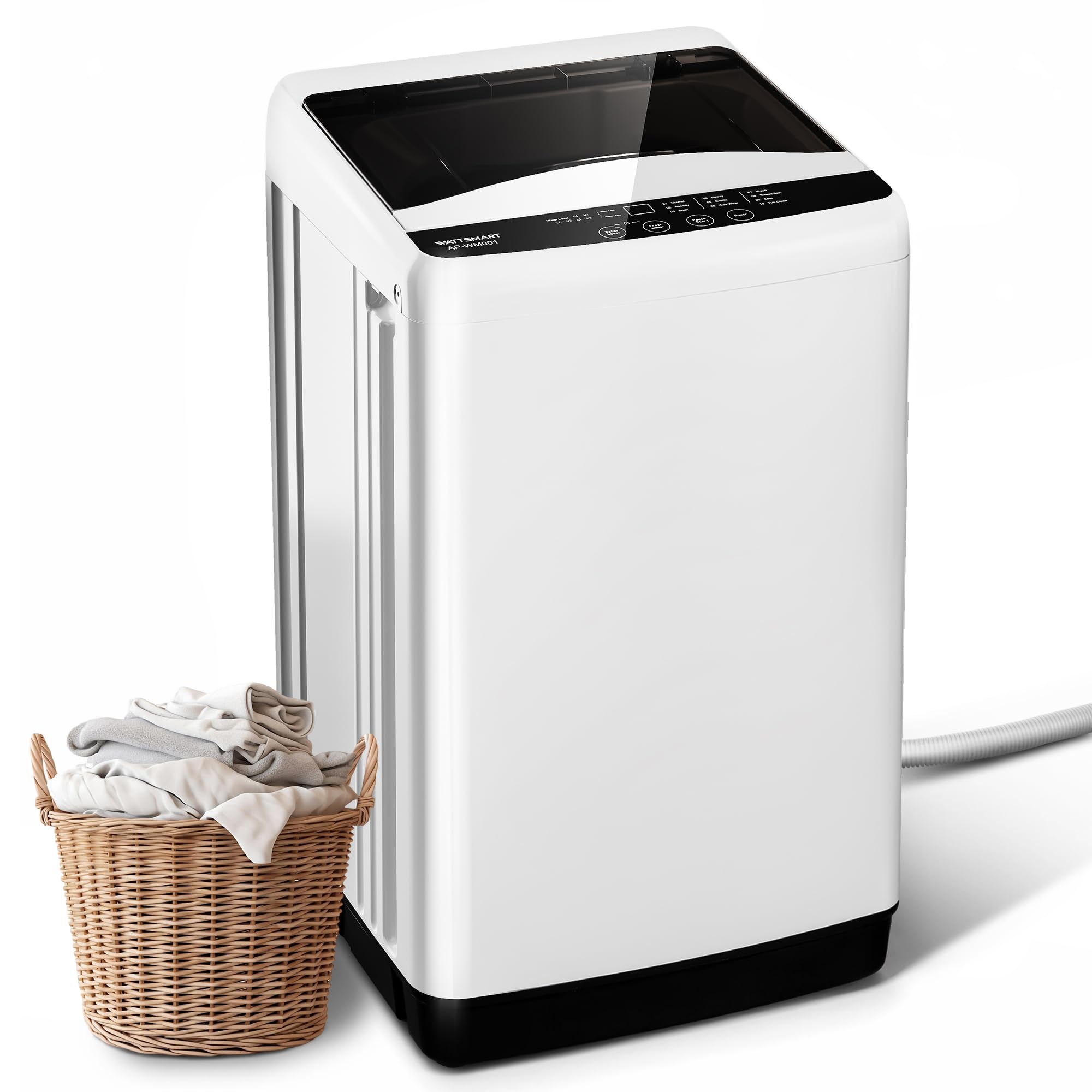 11 Best Inexpensive Washer | Stop Overpaying for Laundry