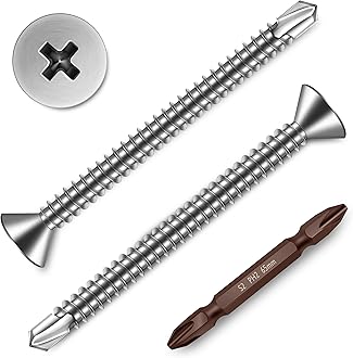 Amazon.com: Mywish: Flat Head Screws