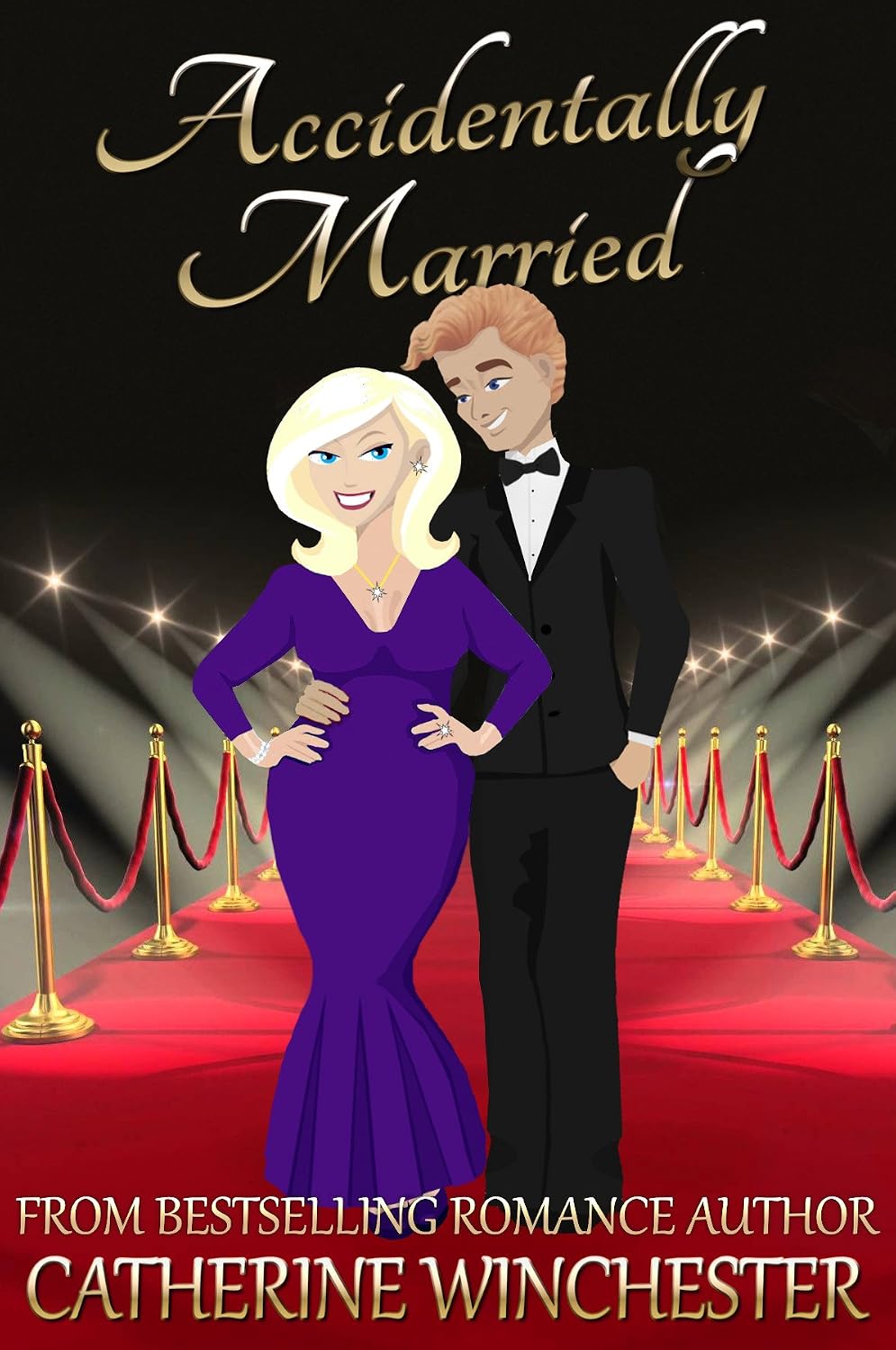 Accidentally Married (Destiny Book 2) - Kindle edition by Winchester ...