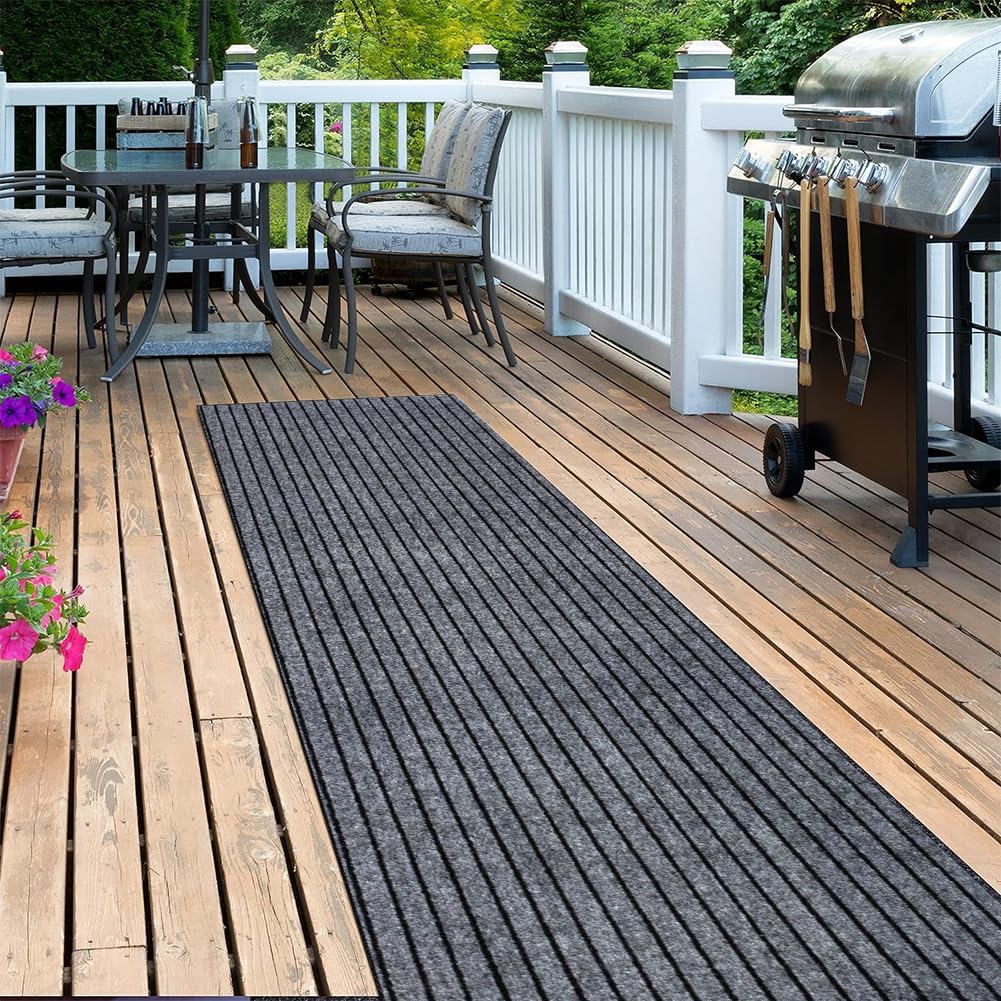 Amazon.com: GL 2'~82' Custom Sizes Runner Rug Mat Indoor Outdoor ...