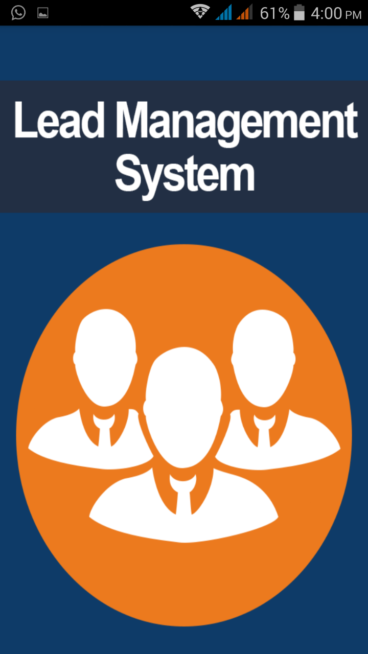 Lead Management System - App on Amazon Appstore