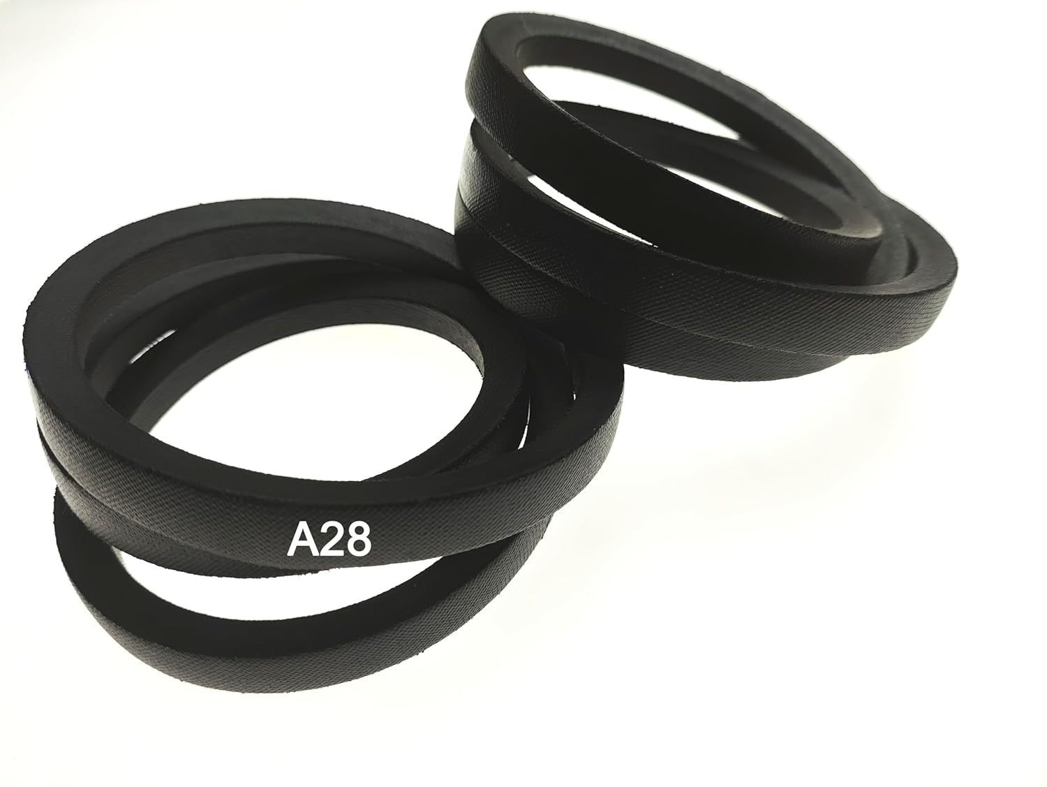 DriveBelt A28/4L300 V-Belt, 1/2 x 30in, 2 Pcs: Amazon.com: Industrial & Scientific