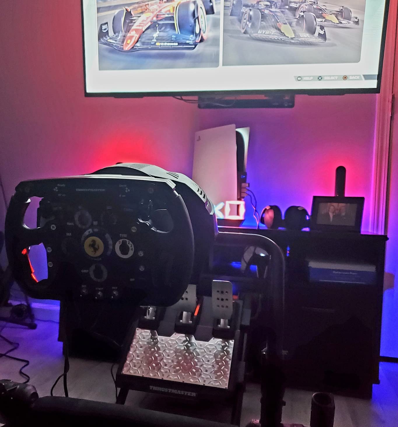 $40/mo - Finance Thrustmaster F1 Racing Wheel | Buy Now, Pay Later