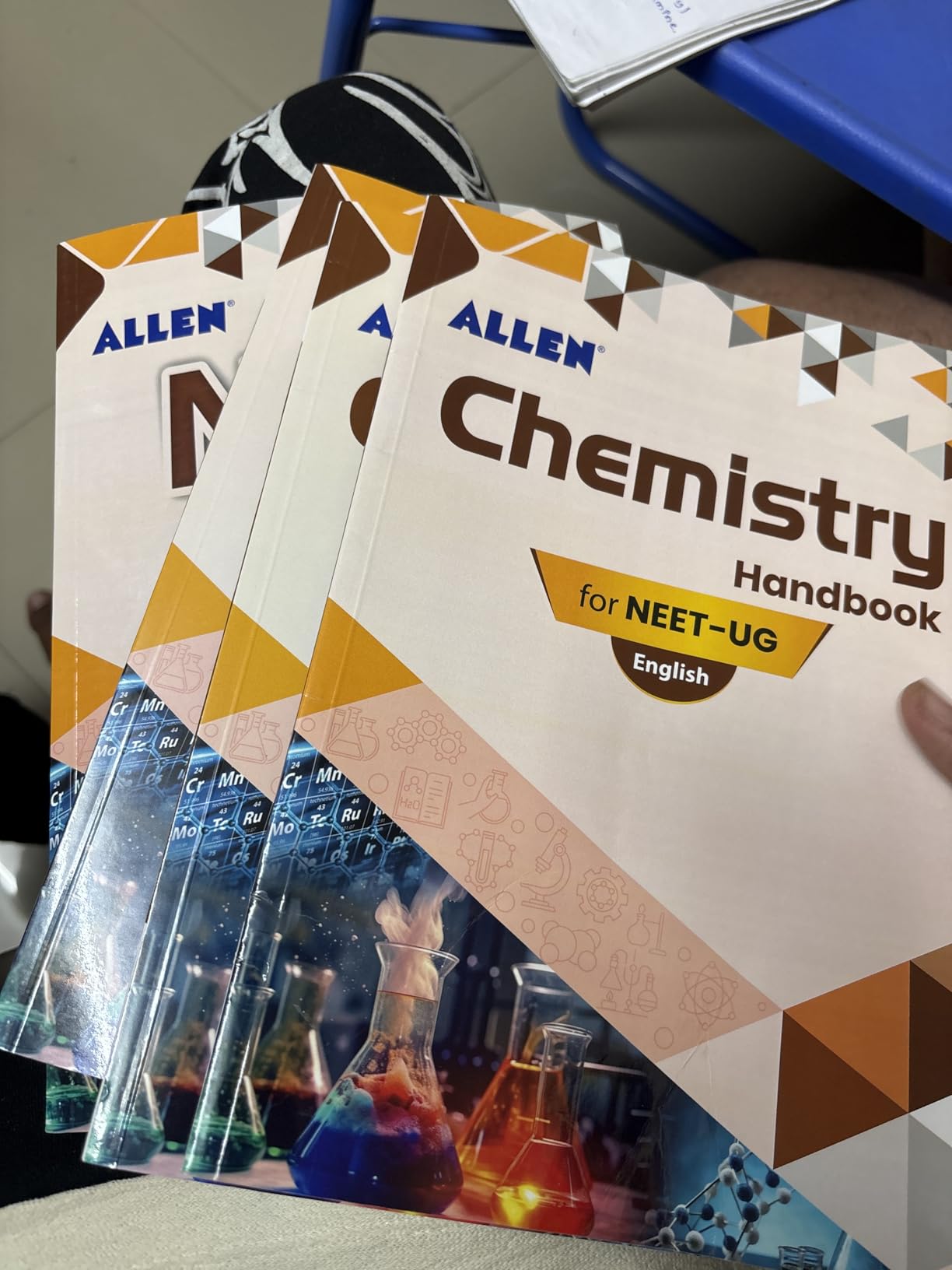 Buy ALLEN Chemistry RACE DPP with Answer Key for NEET-UG in English ...
