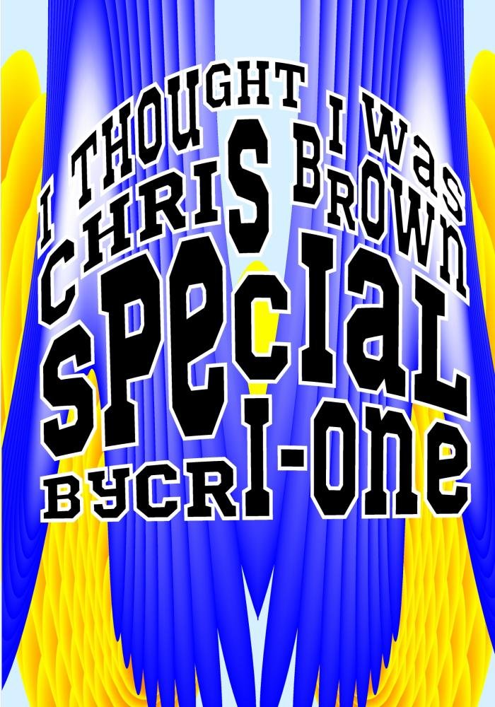 Amazon.com: I thought I was Special : cri-one, Cri-One Aka Chris Brown ...
