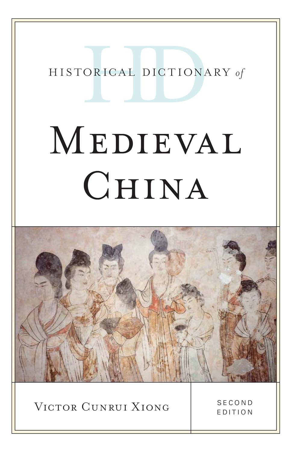 Amazon.com: Historical Dictionary of Medieval China (2 Volumes ...