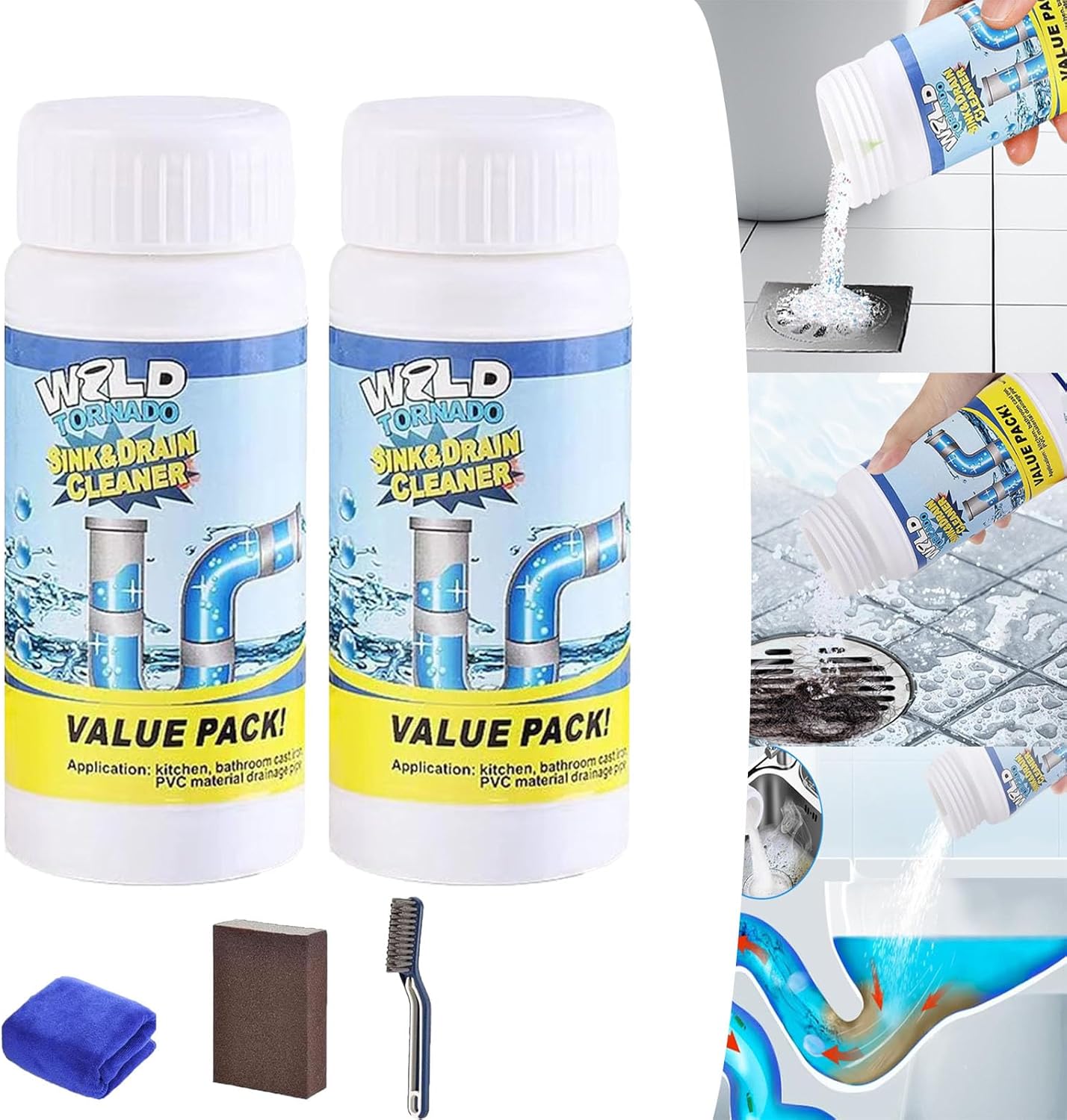 Amazon.com: Peachloft Drain Cleaner, Easepicks 110ml Multi-purpose ...