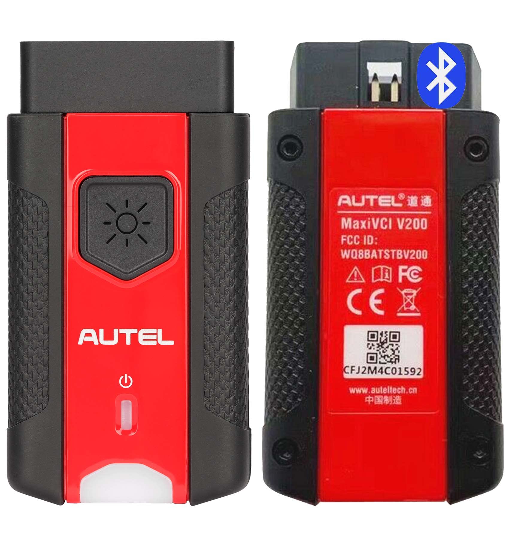 Buy Autel MaxiVCI VCI200 OBD2 Bluetooth Replacement Vehicle ...