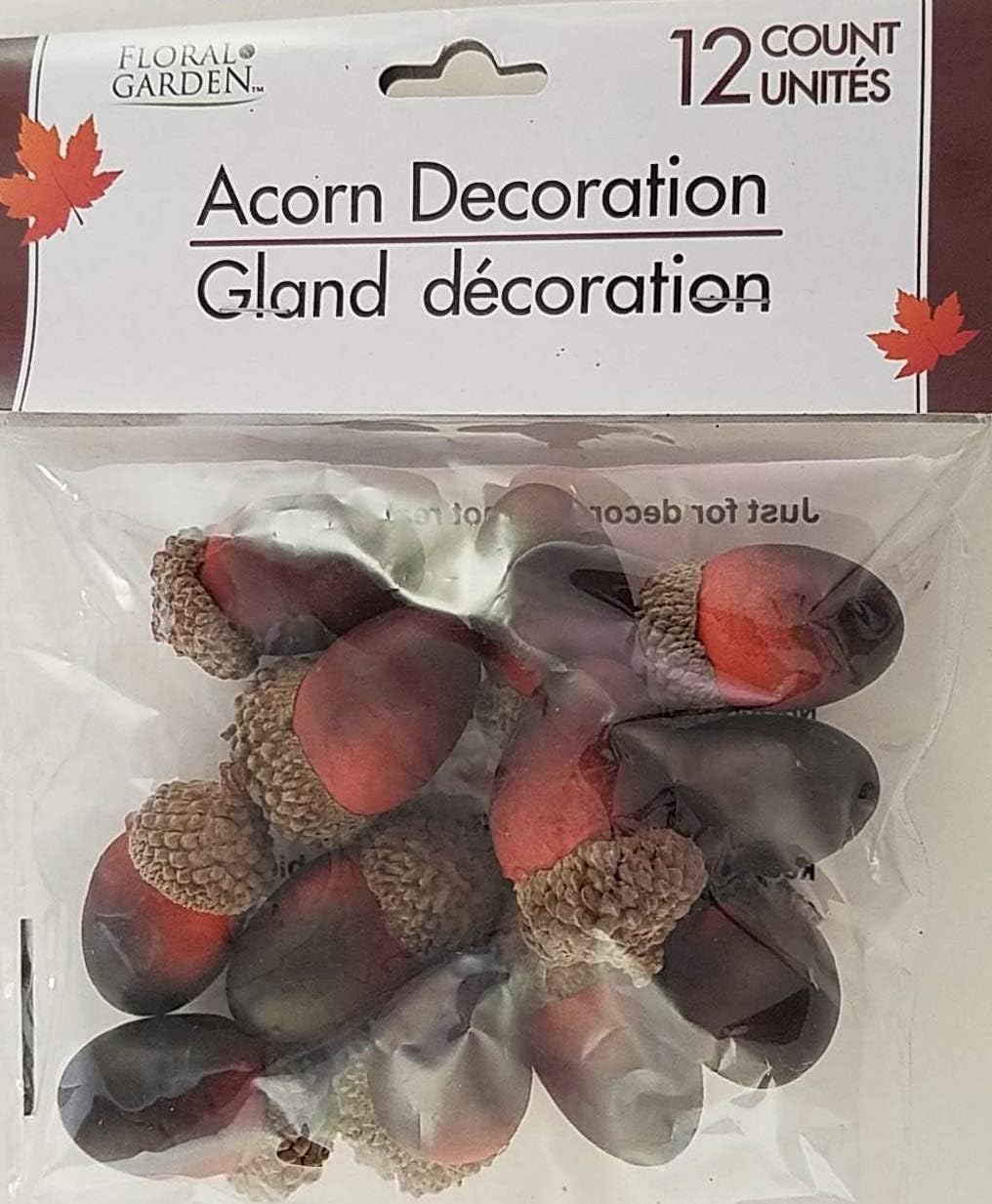 Amazon.com: Fall Thanksgiving Harvest Scatter Maple Leafs, Pumpkins ...