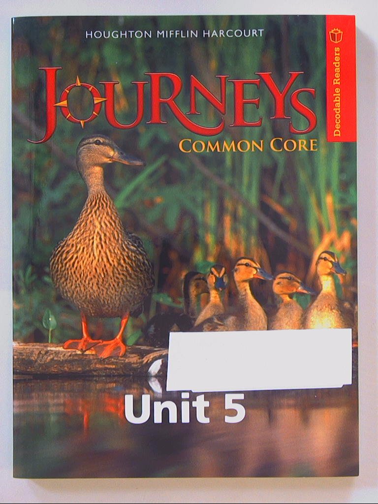 Amazon.com: Journeys, Unit 5: Common Core, Decodable Readers: 9780547866925: Houghton Mifflin ...