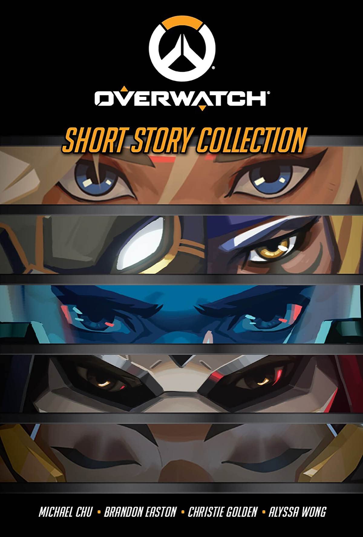 The Overwatch Short Story Collection: Amazon.co.uk: Alyssa Wong ...