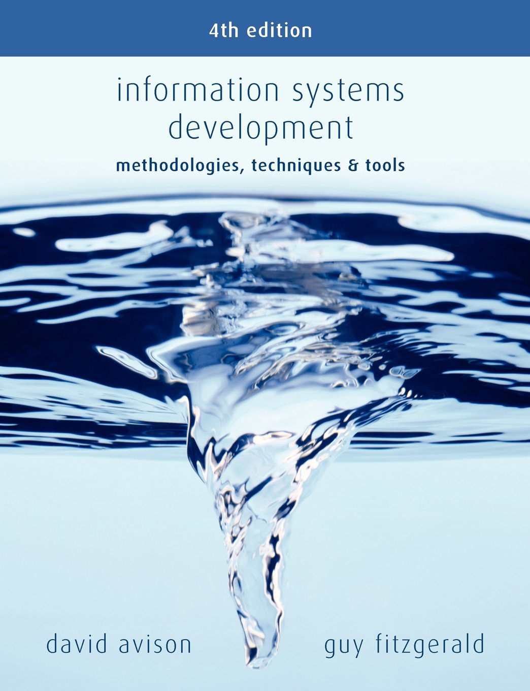 Information Systems Development: Amazon.co.uk: Avison, David ...