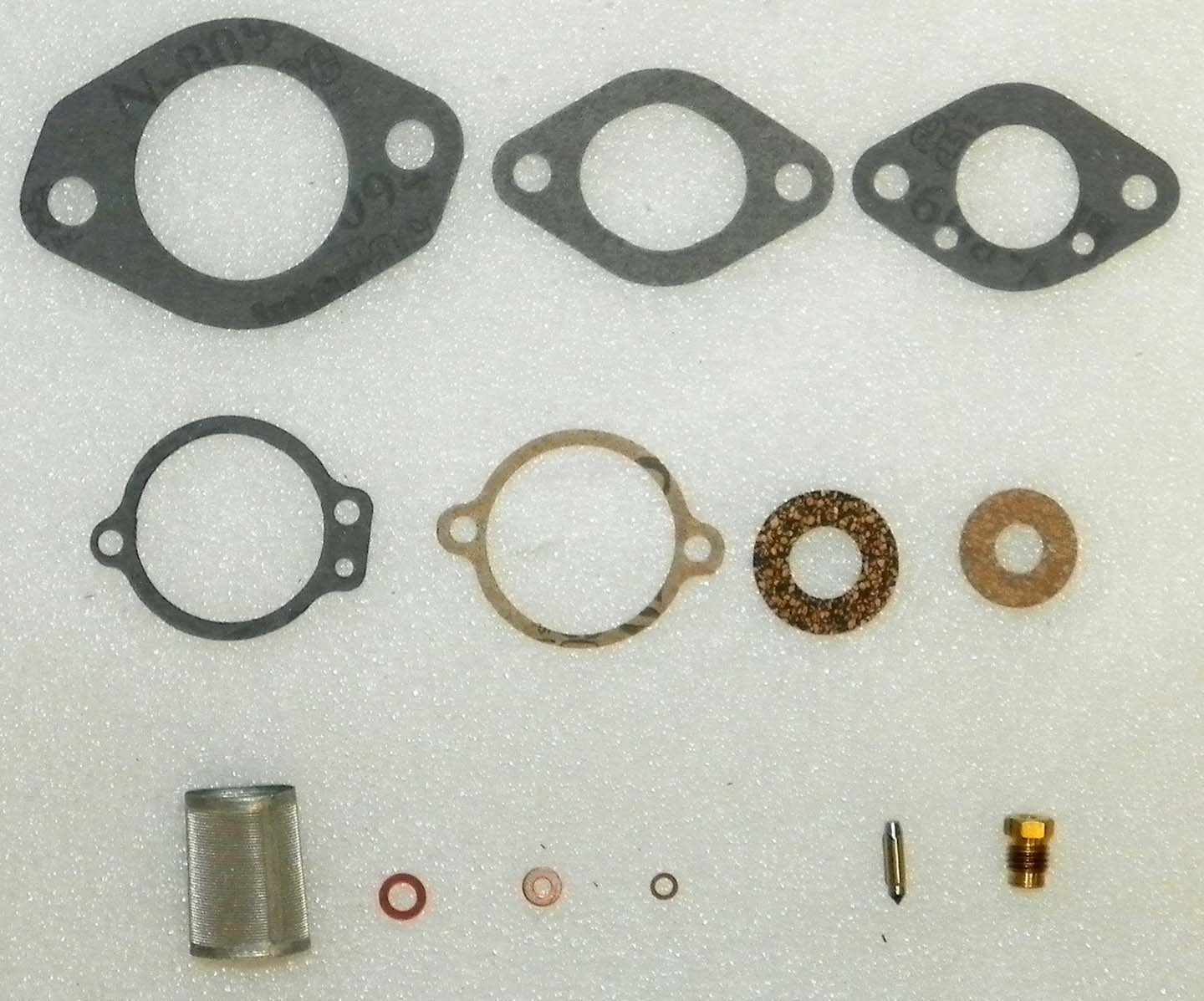 Amazon.com: MERCURY Complete Carburetor Kit 40 Hp (2 Cyl) G053314-Up ...
