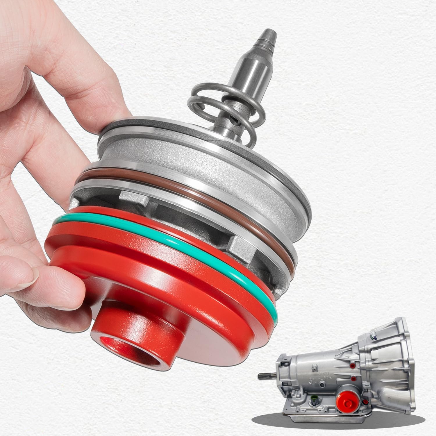 Amazon.com: DearChan High performance Corvette Servo Piston Assembly ...