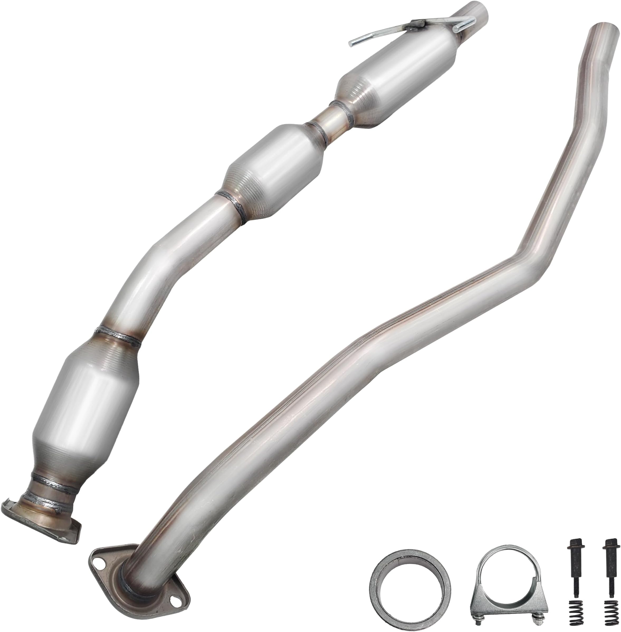 Amazon.com: JT Exhaust Catalytic Converter Compatible with Toyota ...