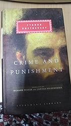 Buy Crime And Punishment (Everyman's Library CLASSICS) Book Online at ...
